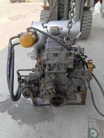 China Mitsubishi 4M40 4M40T 4M50 Diesel Engine Assembly 2.8L for Canter Pajero Shogun SUV for sale