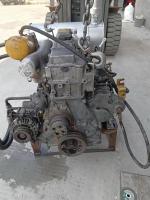 China Mitsubishi 4M40 4M40T 4M50 Diesel Engine Assembly 2.8L for Canter Pajero Shogun SUV for sale