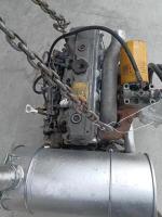 China Mitsubishi 4M40 4M40T 4M50 Diesel Engine Assembly 2.8L for Canter Pajero Shogun SUV for sale