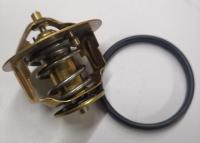 China S4S Diesel Thermostat 32A46-02100 For Mitsubishi S6S Diesel Engine Spare Parts for sale