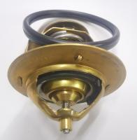 China S4S Diesel Thermostat 32A46-02100 For Mitsubishi S6S Diesel Engine Spare Parts for sale