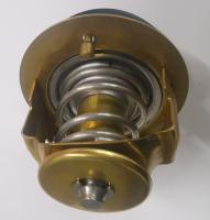 China S4S Diesel Thermostat 32A46-02100 For Mitsubishi S6S Diesel Engine Spare Parts for sale