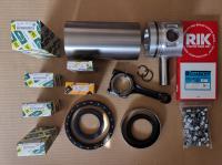 China Engine S6K 3066 Rebuild Kit E320C E320D Cylinder Liner Kit 34317-07100 for sale
