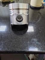 China Yanmar 3TNE78 Engine Piston Hino H06BT 13216-3150 For  Excavator Spare Parts for sale