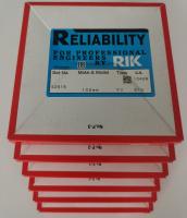China 6D102 6D108 6D114 6D125 RIK Piston Rings For Komatsu 42815 Diesel Engine Parts for sale