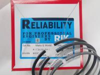 China 6D102 6D108 6D114 6D125 RIK Piston Rings For Komatsu 42815 Diesel Engine Parts for sale