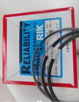 China 6D102 6D108 6D114 6D125 RIK Piston Rings For Komatsu 42815 Diesel Engine Parts for sale