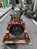 China J08E P11C E13C Engine Assembly with Gearbox for HINO300 HINO500 HINO700 Trucks - Standard Size Japanese Origin for sale