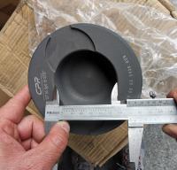 China D1146 Cylinder Liner Kit D2366 DE08 D2848 D2842 D2840 D2866 Engine Piston Set 14-452920-00 for sale