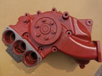 China Doosan P222LE Engine Water Pump Assembly 400921-00021 with Gasket 51.03901-0348 for Industrial Diesel Engines for sale