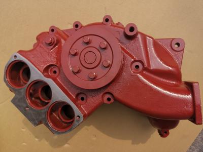 China Doosan P222LE Engine Water Pump Assembly 400921-00021 with Gasket 51.03901-0348 for Industrial Diesel Engines for sale