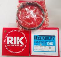 China Diesel Engine 6D31 4D31 RIK Piston Rings 20435 For Mitsubishi Excavator Rebuilt Kit for sale