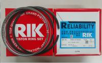 China Diesel Engine 6D31 4D31 RIK Piston Rings 20435 For Mitsubishi Excavator Rebuilt Kit for sale