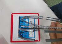 China Diesel Engine 6D31 4D31 RIK Piston Rings 20435 For Mitsubishi Excavator Rebuilt Kit for sale