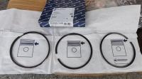 China Diesel Engine 6D31 4D31 RIK Piston Rings 20435 For Mitsubishi Excavator Rebuilt Kit for sale