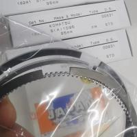 China Diesel Engine 6204-31-2203 4D95LE 4D95 Piston Ring For Komatsu PC60-7/PC78US-5/6 for sale
