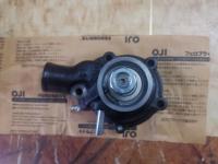 China J240-0120S Water Pump For Excavator 4DQ3 Engine Mitsubishi for sale