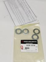 China S6R S6R2 37561-26400 Nozzle Spring For Mitsubishi 32511-05200 48208-60700 for sale