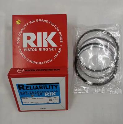 China Engine Parts RIK Piston Ring 10540 4BT3.3 4D95 20014 S4E 20005 S6K for sale