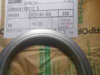 China Isuzu 6HK1 Engine Spare Parts Gasket Set Rings Piston BZ5161-EO for sale