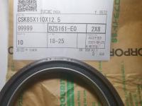 China Isuzu 6HK1 Engine Spare Parts Gasket Set Rings Piston BZ5161-EO for sale
