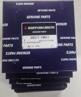 China Genuine Parts S4KT S6KT Diesel Engine Piston Ring Set 34317-19011 for sale