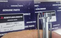 China Genuine Parts S4KT S6KT Diesel Engine Piston Ring Set 34317-19011 for sale