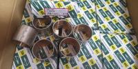 China 6D108 6D125 NDC Engine Bearings Diesel Main Con Rod Bearing STD For KOMATSU Excavator Spare Parts for sale