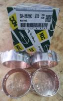 China 6D108 6D125 NDC Engine Bearings Diesel Main Con Rod Bearing STD For KOMATSU Excavator Spare Parts for sale