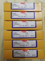 China Doosan DB58 Engine Piston Ring YDD20008ZZ for DX225 Excavator Parts - Japan OEM Quality for sale