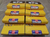 China 8M20 146mm 8M21 150mm ME996167 RIK Piston Rings 20805 NPR YDM31138 For Mitsubishi for sale