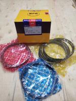 China 130mm Diesel Engine Piston Ring Set for 6D22/6D24 Models - ME052758 ME052889 SJM31111ZZ SDM31015ZX ME052124 for sale