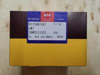 China 6M70 Diesel Engine Piston Ring 135mm ME995857 SDM31115ZZ Iron Construction for sale