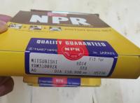 China YDM31089ZX ME999952 NPR Piston Rings for 6D14 6D15 Engines - 110mm Diameter in 3.0mm, 2.5mm, 4.0mm Sizes for sale
