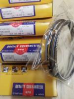 China YDM31089ZX ME999952 NPR Piston Rings for 6D14 6D15 Engines - 110mm Diameter in 3.0mm, 2.5mm, 4.0mm Sizes for sale