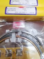 China YDM31089ZX ME999952 NPR Piston Rings for 6D14 6D15 Engines - 110mm Diameter in 3.0mm, 2.5mm, 4.0mm Sizes for sale