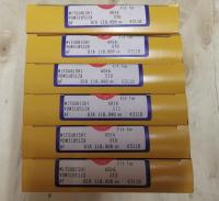 China 6D16 Engine Piston Ring Kit ME999955 - 118.0mm Diameter for Mitsubishi & Komatsu Overhaul Parts for sale