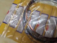 China 6D16 Engine Piston Ring Kit ME999955 - 118.0mm Diameter for Mitsubishi & Komatsu Overhaul Parts for sale