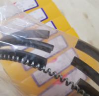 China ISUZU 6BG1-TC Piston Ring Set 105mm x 3.5mm/2.5mm/4.0mm for Diesel Engine Parts for sale