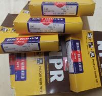 China H06CTA H06C Piston Ring Set 108mm Diameter for Excavator Engine Parts 13011-1961 13011-2450B 13011-3200A for sale