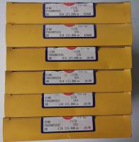 China EF750 F17D Piston Ring Set 137mm for HINO Engine Parts - 4-Ring Assembly with 3.306mm to 5.4mm Thickness Range for sale
