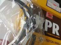 China EF750 F17D Piston Ring Set 137mm for HINO Engine Parts - 4-Ring Assembly with 3.306mm to 5.4mm Thickness Range for sale