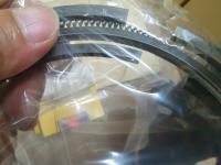 China S6B S6B2 Piston Ring Set 36217-14010 for Mitsubishi Engine - 132.9mm Diameter Complete Ring Kit for sale