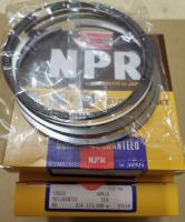 China 4HK1X Piston Ring 8-98017-166－0 For ISUZU Engine Parts for sale
