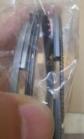 China 4HK1X Piston Ring 8-98017-166－0 For ISUZU Engine Parts for sale