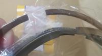 China 6UZ1-TCC Piston Ring 8-98056-464-1 For ISUZU Engine Parts for sale