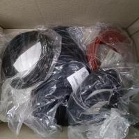 China Komatsu 6D125 Cylinder Liner Rubber Ring Japan NOK 6150-21-2221 for sale