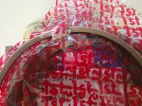 China Mitsubishi Diesel Engine 6D15 NPR Piston Rings ME032403 ME072306 for sale