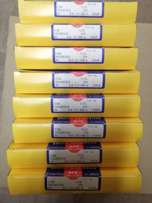China YDH20059ZX HINO Diesel Engine Piston Rings F17D EF750  13011-2710A for sale