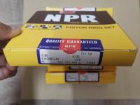 China Premium HINO K13C NPR Piston Rings For Diesel Engines 13011-3090A 13011-2841A for sale